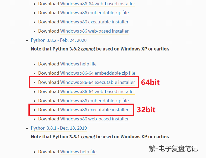 Python 3.82安装教程（Windows11、超详细版）_python3.8.2-CSDN博客