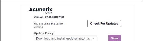 【2024版】最新AWVS-Linux保姆级 安装教程（非常详细）零基础入门到精通，收藏这一篇就够了_awvs最新版安装包-CSDN博客