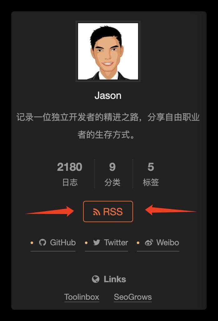 什么叫 Rss 订阅_rss订阅-CSDN博客