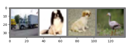 【Pytorch教程】08-如何使用PyTorch训练简单CIFAR10图片分类器(保姆级)_pytorch 训练cifar的代码-CSDN博客