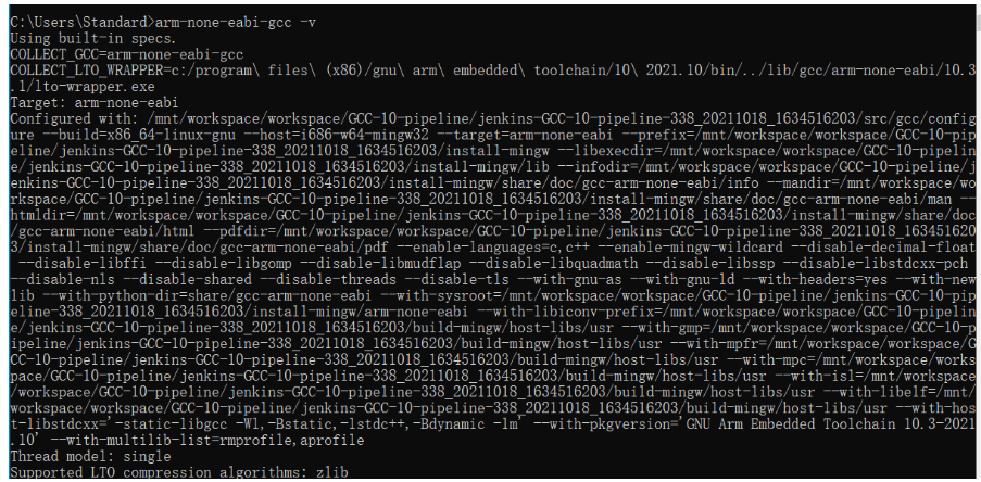 eclipse嵌入式开发环境搭建（Windows环境下）_eclipse stlink-CSDN博客