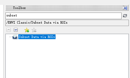借助ENVI软件，使用shp数据裁剪不规则影像问题_envi怎么用shp裁剪影像-CSDN博客