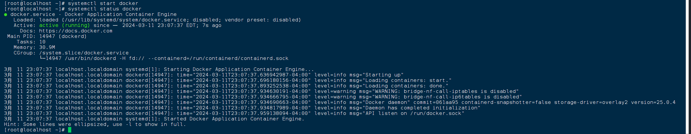 Centos7安装Docker_centos7 安装docker-CSDN博客