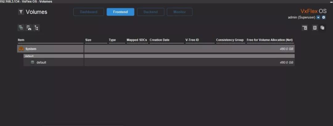 openstack rocky 安装_VxFlex OS与OpenStack集成-CSDN博客