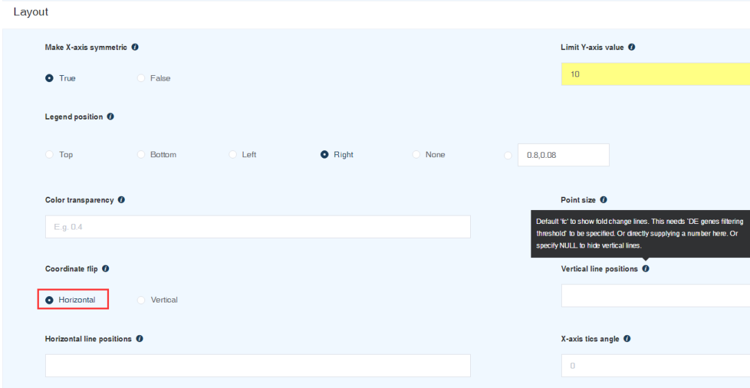 ImageGP/BIC无代码绘制差异基因火山图-CSDN博客