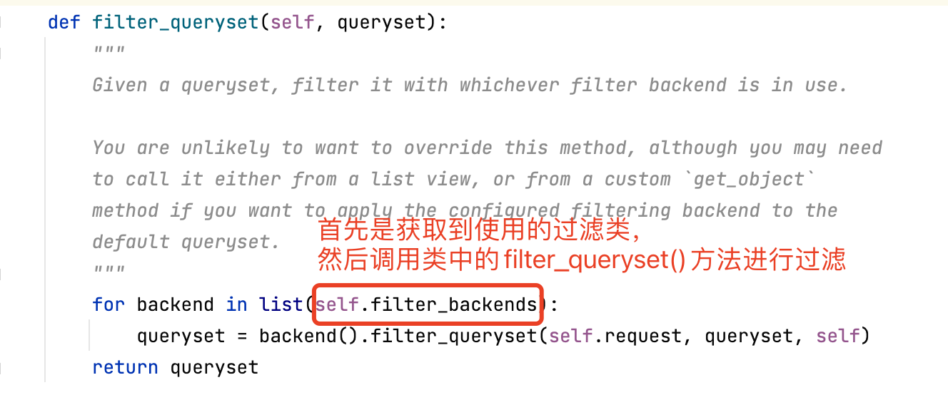 Django中的列表接口如何快速实现参数查询功能?查看django 接口的参数 Csdn博客 5658