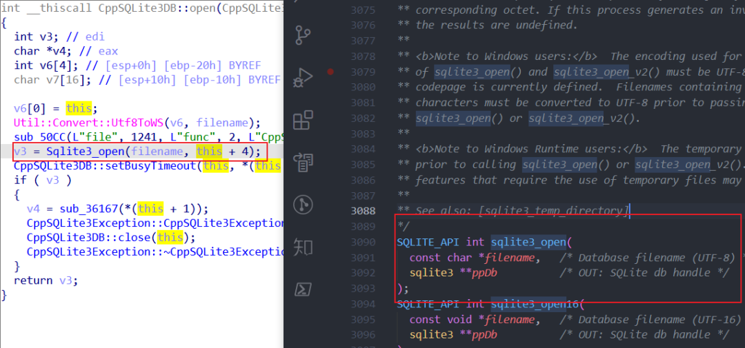 某聊天工具消息记录数据库文件解密逆向分析_msg3.0.db-CSDN博客