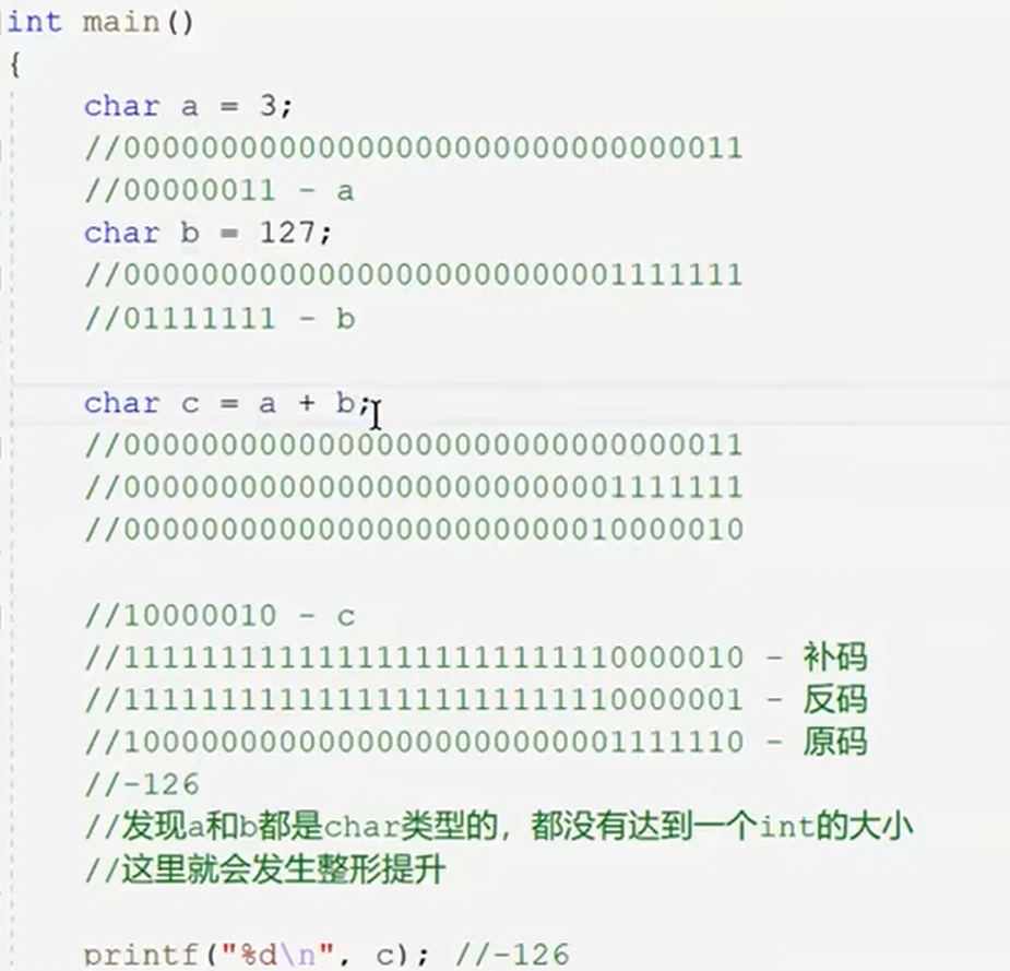 C语言学习笔记—数据类型转换c语言数据类型转换表 Csdn博客