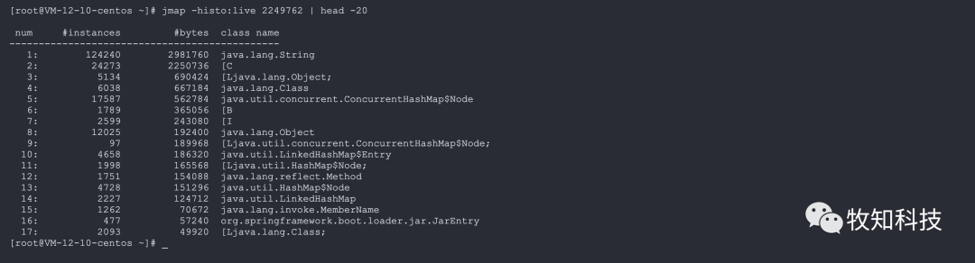 Java内存占用过高问题分析java内存占用高怎么解决 Csdn博客 3808