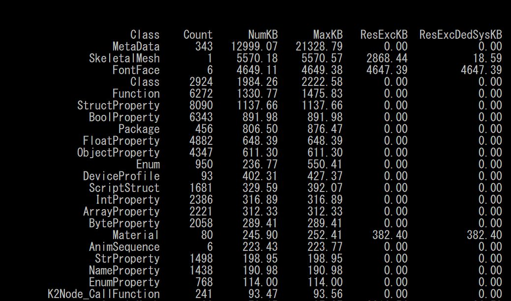UE4 从UProperty到FProperty-CSDN博客