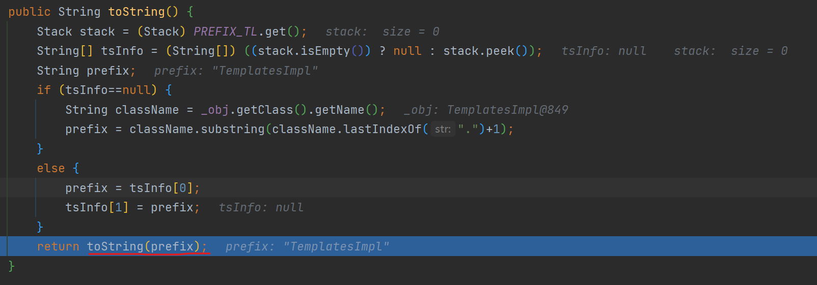 Java反序列化漏洞-ROME利用链分析_ysoserial rome-CSDN博客
