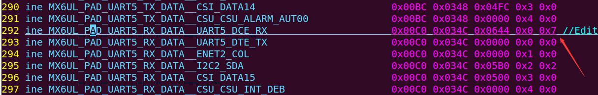 【Linux】iMX6ULL开发板八路串口配置_串口设备树的配置-CSDN博客