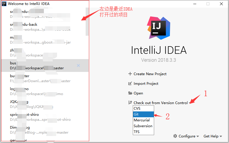 用idea和命令行上传项目到gitee (简单的使用idea插件gitee将代码上传至git) 编程库