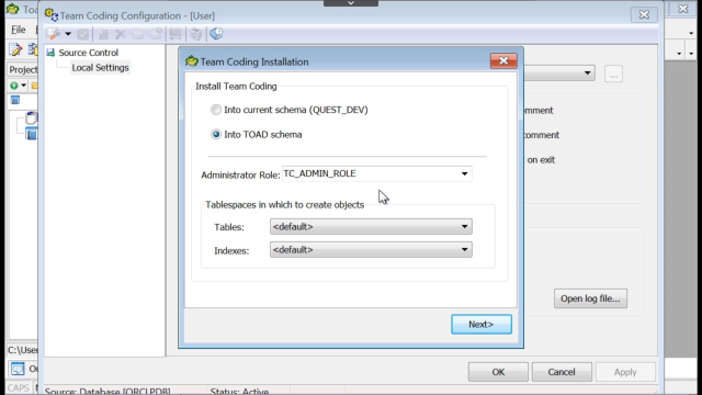 toad for oracle xpert edition,How to auto-optimize SQL code with Toad for Oracle Xpert Edition ...