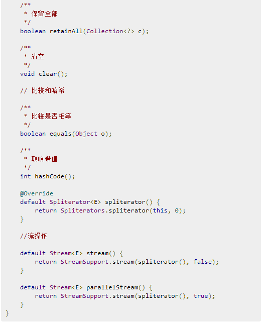 java 不同数据类型 容器_【Java入门提高篇】Day18 Java容器类详解（一）Collection接口...-CSDN博客