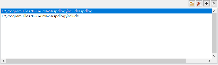 Visual Stdio使用spdlog教程spdlog Vs2015 Csdn博客