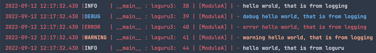 Python学习：loguru日志库_python loguru-CSDN博客