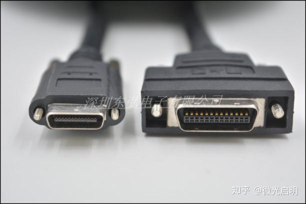 转载 Camera Link接口-CSDN博客