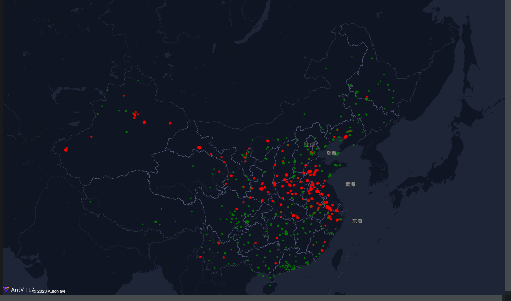 「AntV」和ChatGPT一起：基于L7、Turf.js与kriging.js实现Kriging插值并绘制-CSDN博客