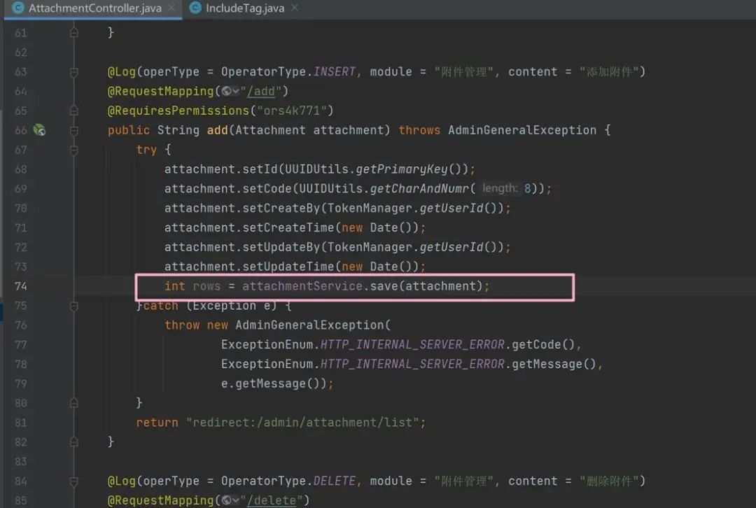 记一次springboot项目漏洞挖掘_springboot文件上传漏洞-CSDN博客
