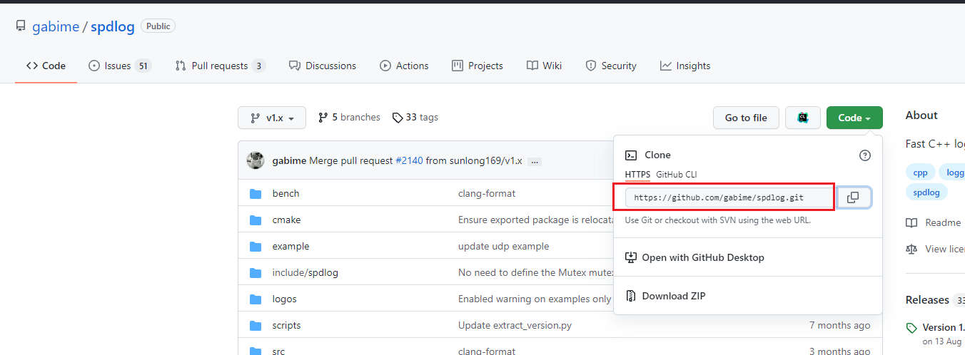visual stdio使用spdlog教程_spdlog vs2015-CSDN博客