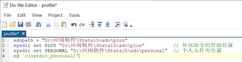 stata 无法识别调用 plus 外部命令，报错：command XXX is unrecognized 如何解决？_经验分享_艽野尘梦better-GitCode 开源社区