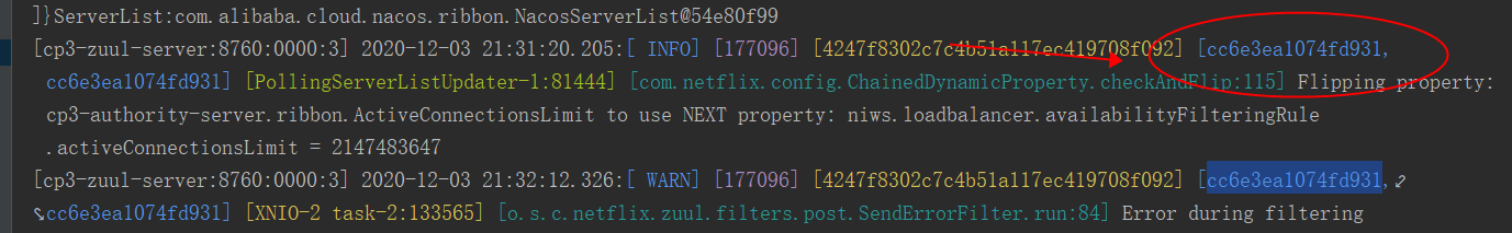 Zipkin原理及实践_x-b3-traceid-CSDN博客