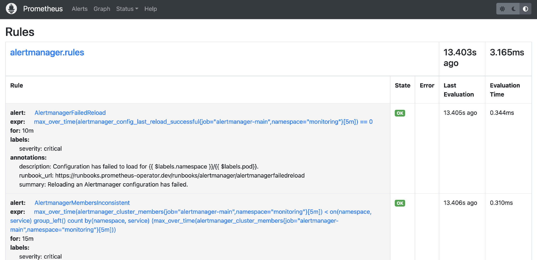 【kubernetes】使用kube Prometheus Stack快速在k8s内搭建prometheus全家桶kube Prometheus Stack Values Csdn博客