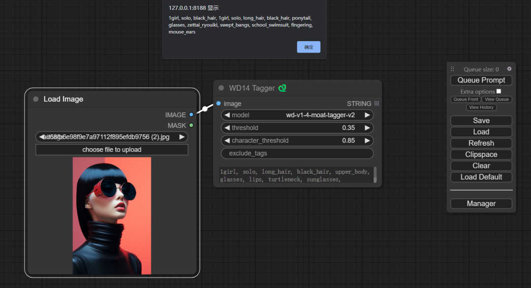 从图片中提取tag#MOAT，ComfyUI-WD14-Tagger-CSDN博客