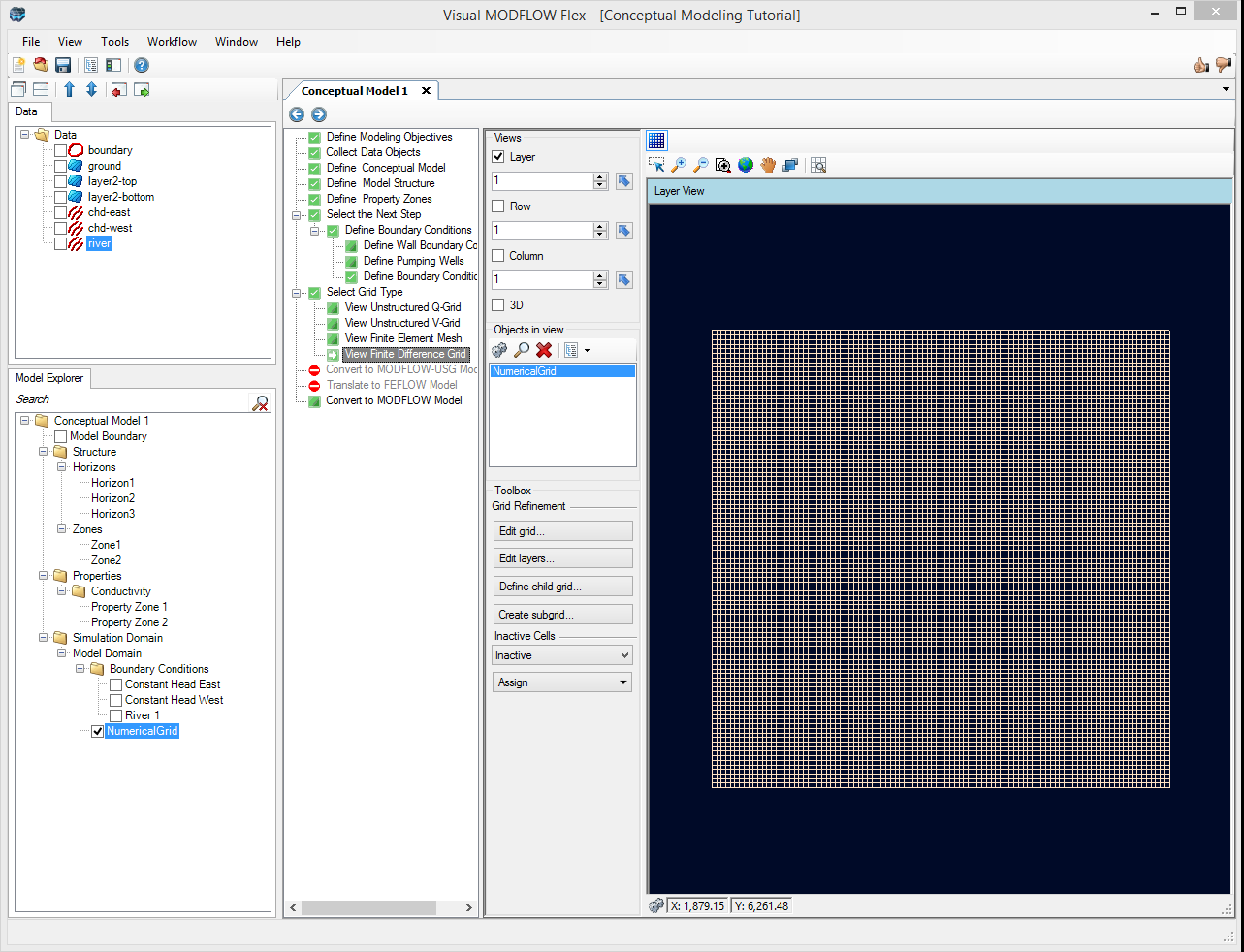 2.1 Conceptual Modeling Tutorial-CSDN博客