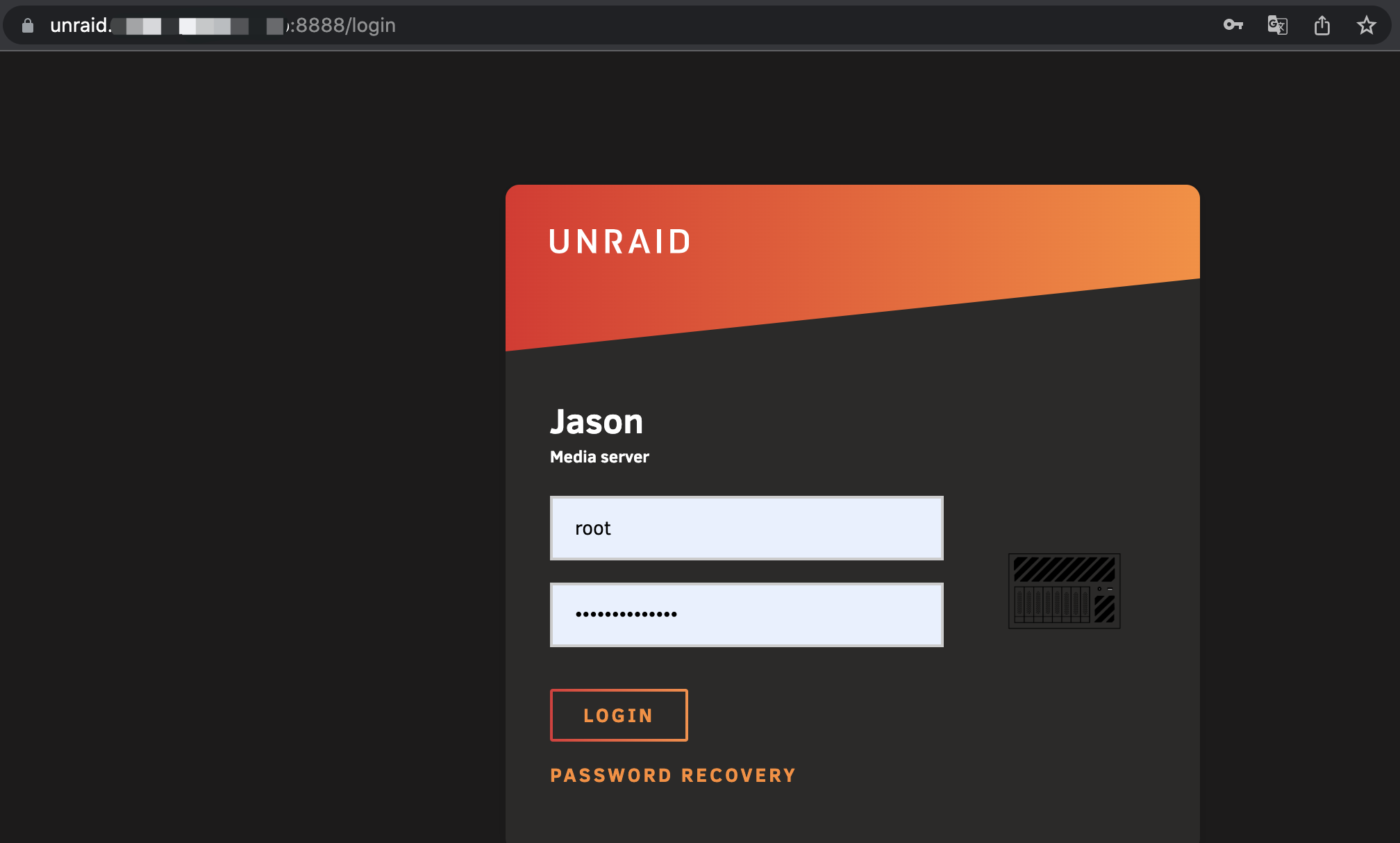 Nginxproxymanager实现unraid反向代理unraid Nginx Csdn博客