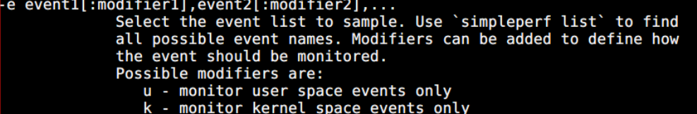 simpleperf 使用记录_simple perf-CSDN博客