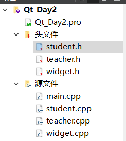 Qt学习—day2_this->zt = new teacher(this)-CSDN博客