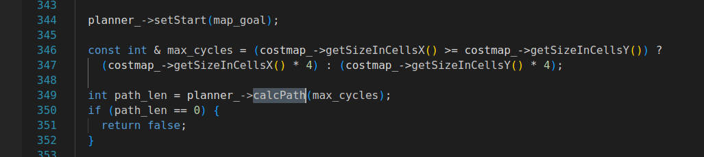 nav2 A*导航算法代码解释_nav2修改导航算法-CSDN博客