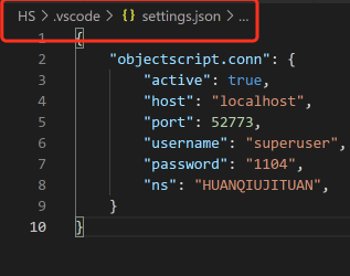 使用VSCode 进行IRIS 开发-CSDN博客