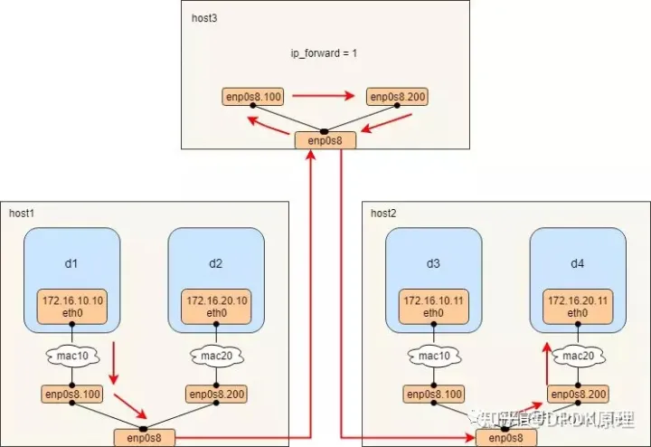 Docker 网络模型之 Macvlan 详解,图解 Lingshengxiyou的博客 Csdn博客