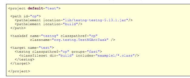 Testng.xml 配置详解-CSDN博客