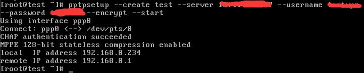 Centos7搭建pptp一键安装脚本_pptp一键搭建-CSDN博客