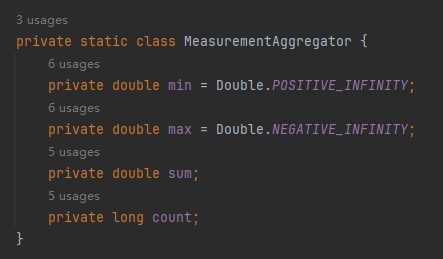 这波操作看麻了！十亿行数据，从71s到1.7s的优化之路。_1brc 挑战 java 处理 10 亿行文本的最快速度-CSDN博客