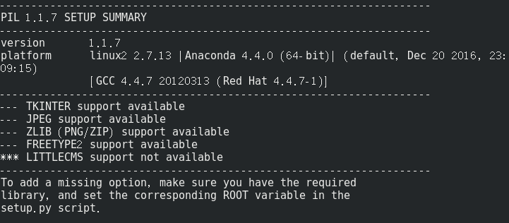 centos linux pil 安装,centos下PIL的安装-CSDN博客