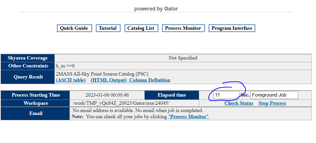 在IRSA上查询下载2MASS红外星表数据流程_2mass星表-CSDN博客