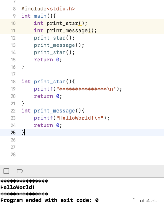 开讲啦：chap 07 用函数实现模块化程序设计编写encrypt函数以数组名作为函数参数实现对数字密码进行加密加密规则是数字 Csdn博客