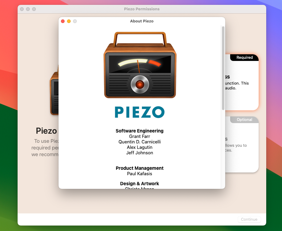Piezo for Mac v1.9.2 - 专业的音频录制工具_pizeo录音软件-CSDN博客