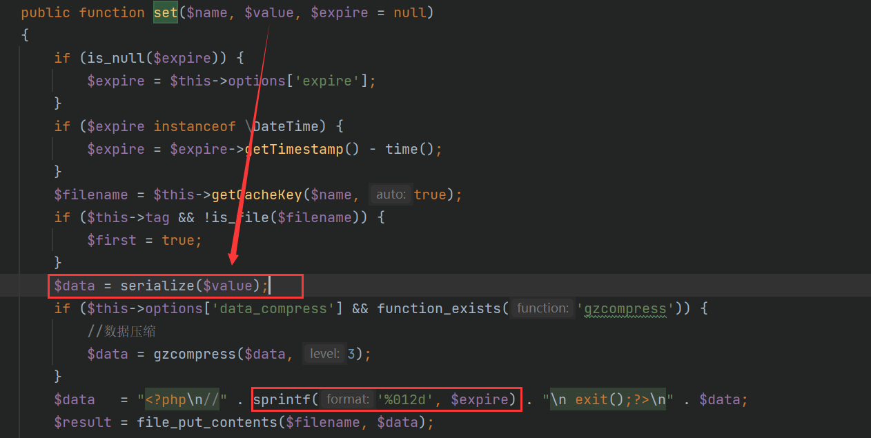 ThinkPHP5.0.24_反序列化漏洞在Linux下的写马分析_thinkphp 5.0.24 漏洞-CSDN博客