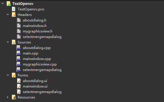 QT+OpenCV实现一个标注工具（图像处理、边缘检测）_qt标记区域-CSDN博客