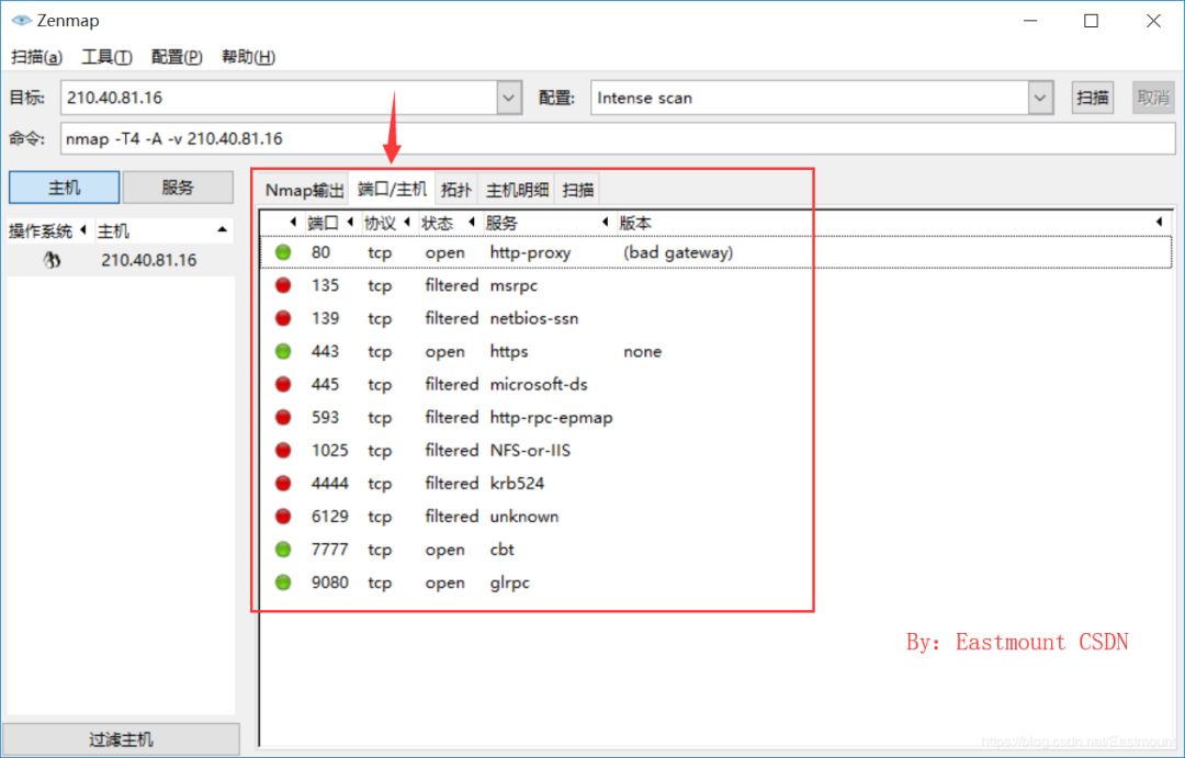 网络安全自学篇之Web漏洞及端口扫描之Nmap、ThreatScan和DirBuster工具-CSDN博客