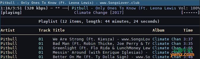 linux音乐服务器mpd,在Linux系统中安装配置mpd和ncmpcpp的方法-CSDN博客