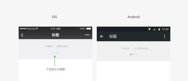 【微信小程序】下拉刷新 PullDownRefresh_t-pull-down-refresh-CSDN博客